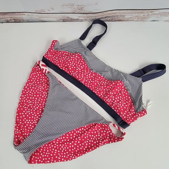 Carve Designs | Swim | Carve Designs Bikini Reversible Bottom M Pink ...